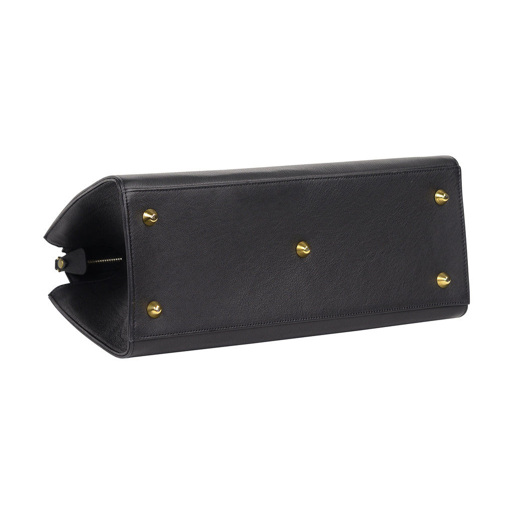 Alexia Classic Structured Bag - Cleon Design