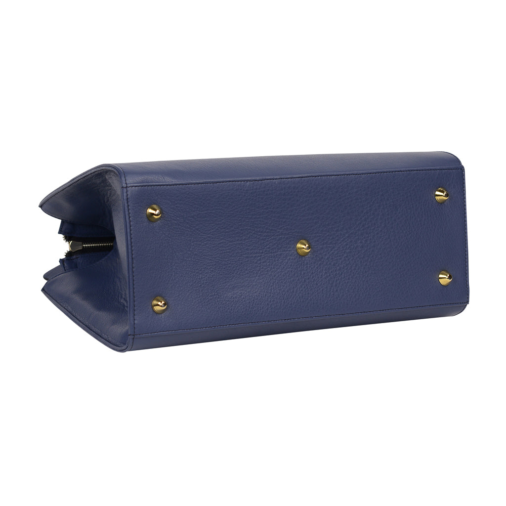 Alexia Classic Structured Bag - Cleon Design