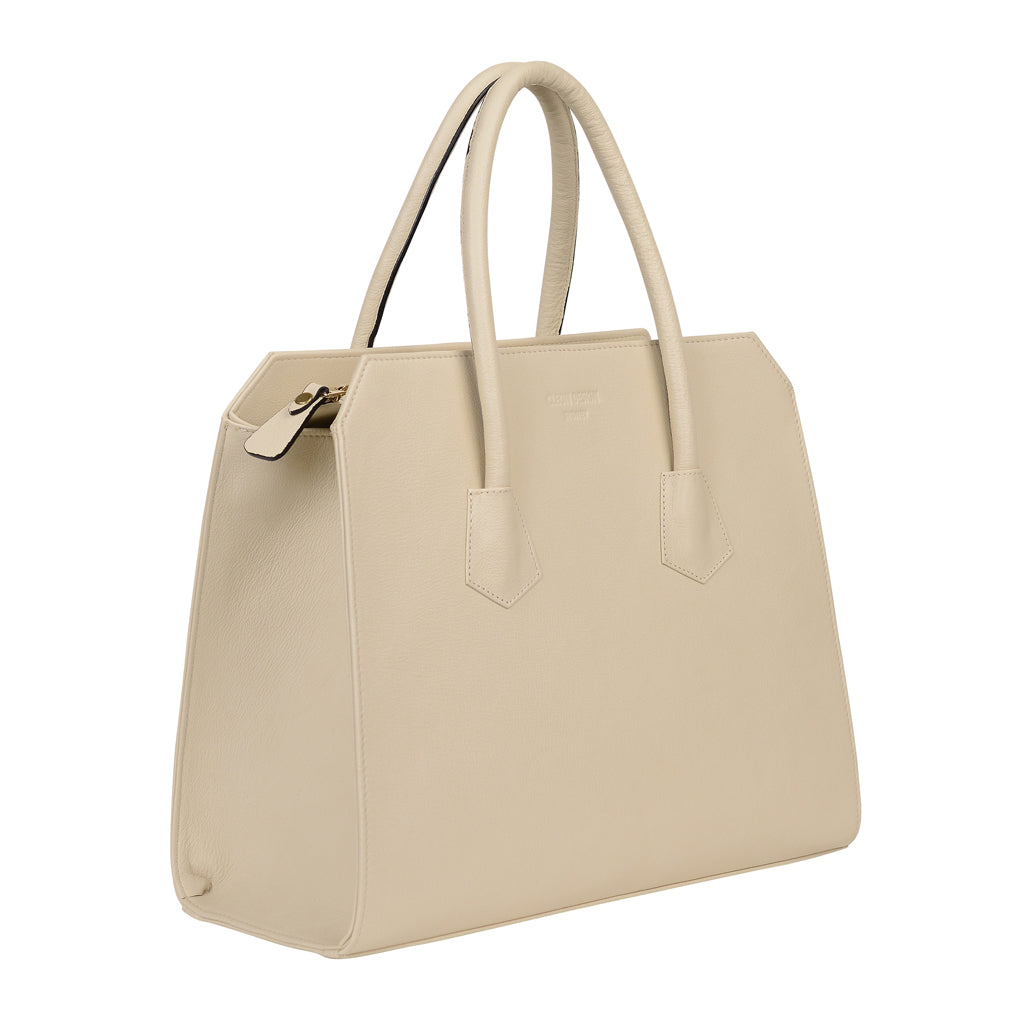 Alexia Classic Structured Bag - Cleon Design